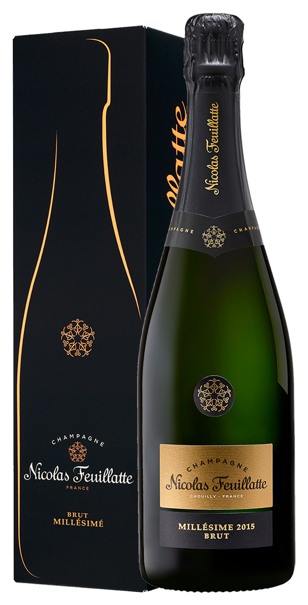 Nicolas Feuillatte Champagne Réserve Exclusive Brut - Vinalda