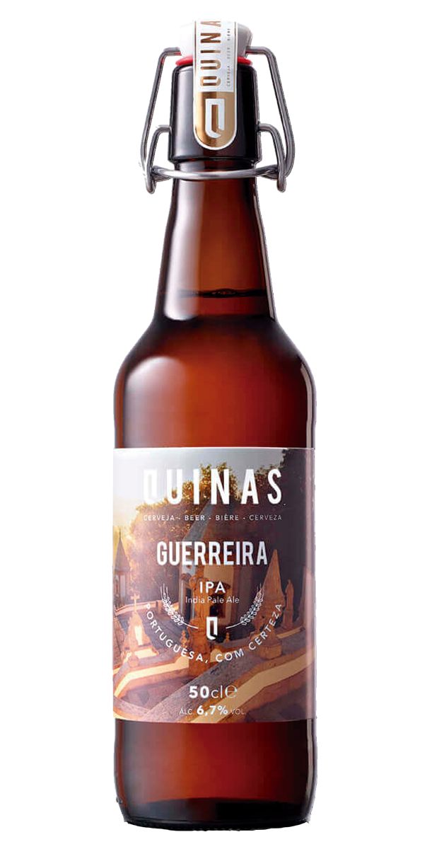 Quinas - Marcas - Vinalda