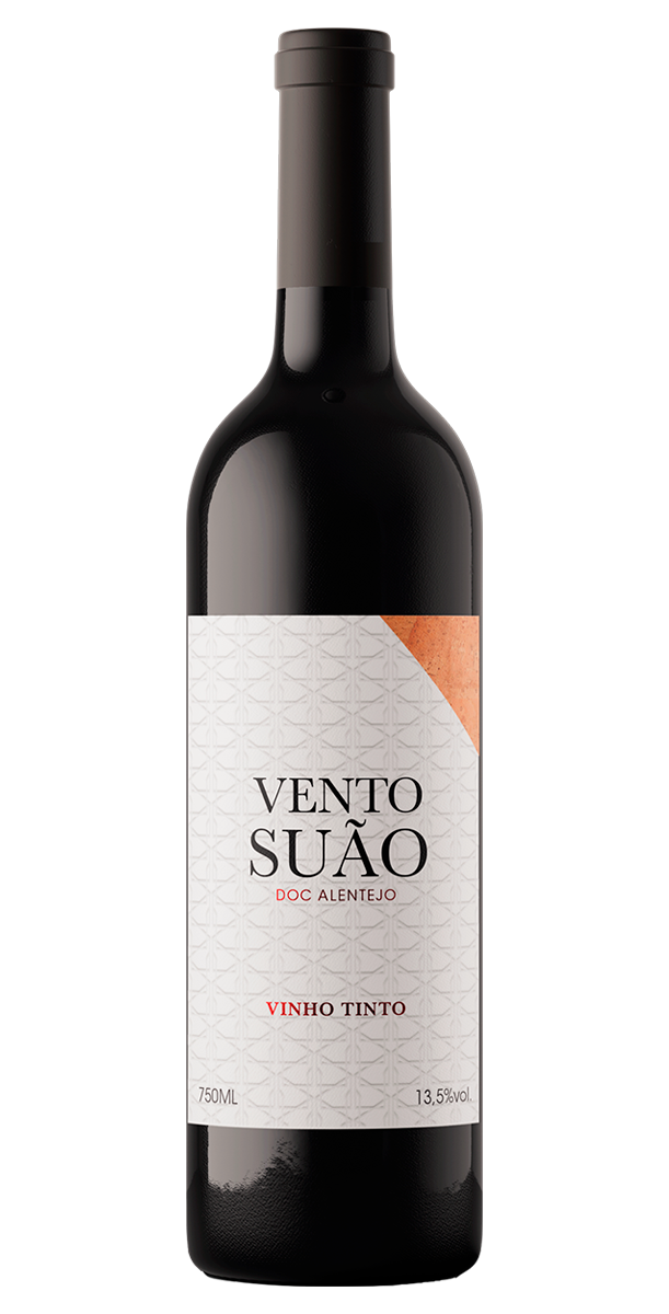 Vento Suão red - Crafted Wine&Spirits