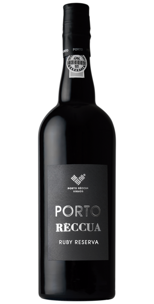 Porto Réccua Porto Ruby Reserva - Crafted Wine&Spirits