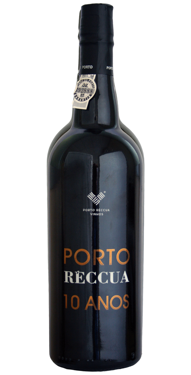 Porto Réccua Tawny 10 anos - Crafted Wine&Spirits