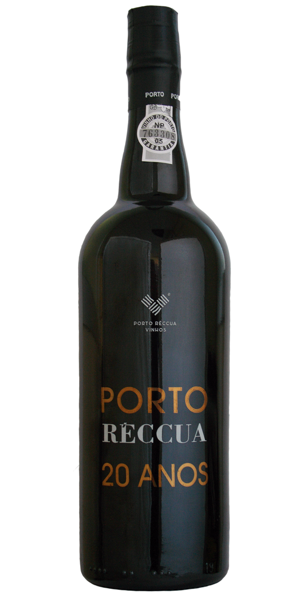 Porto Réccua Tawny 20 anos - Crafted Wine&Spirits
