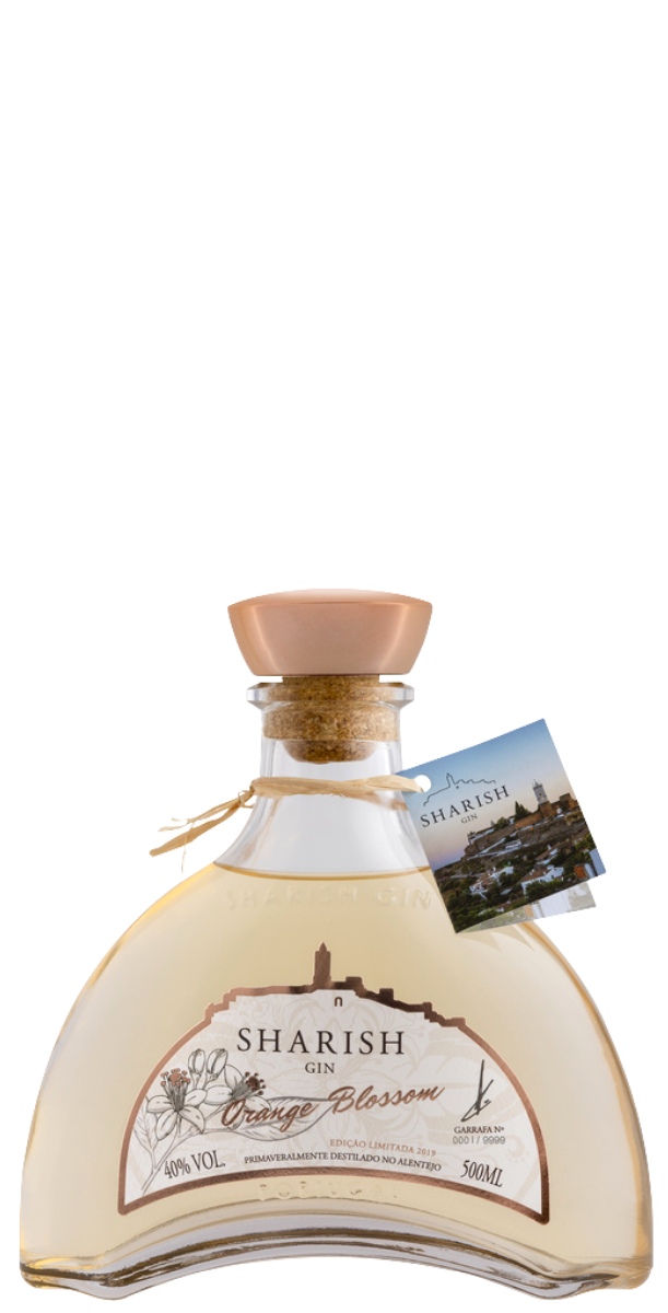 Sharish Gin - Crafted Wine&Spirits