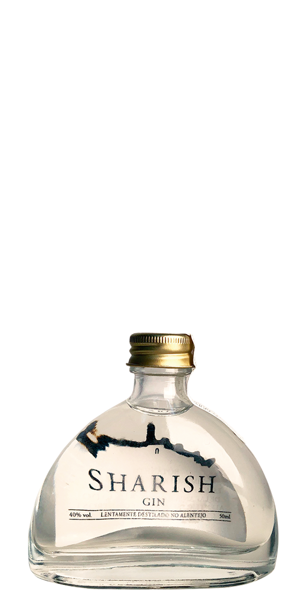 Sharish Gin - Crafted Wine&Spirits