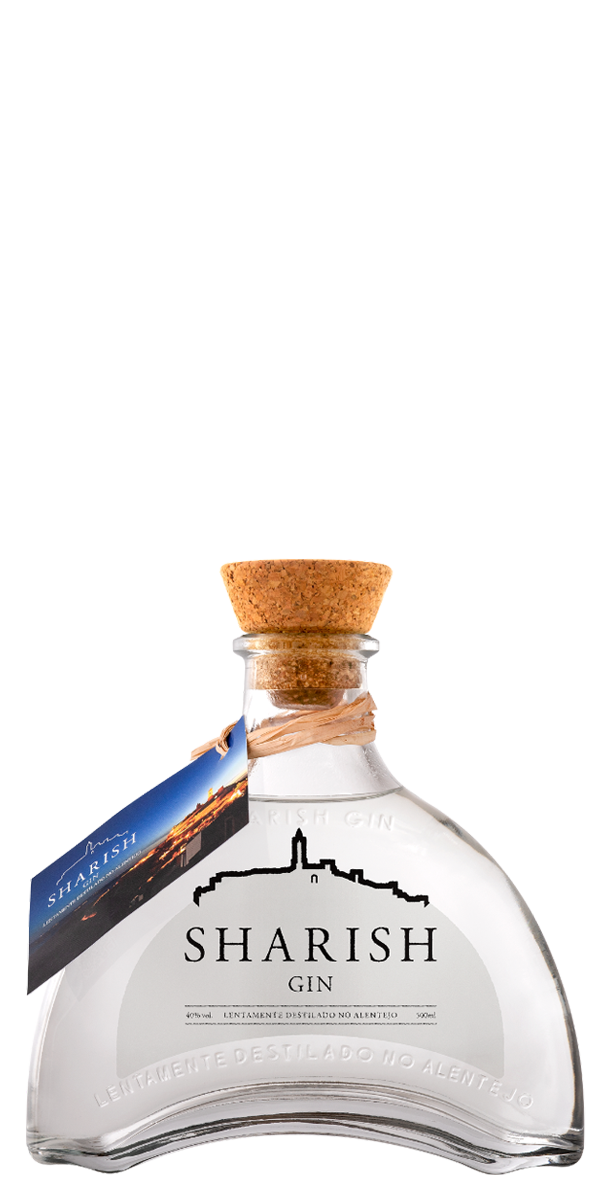 Sharish Gin Original - Crafted Wine&Spirits