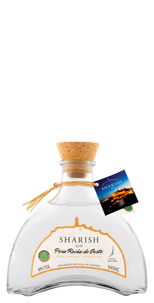 Sharish Gin Pera Rocha - Crafted Wine&Spirits
