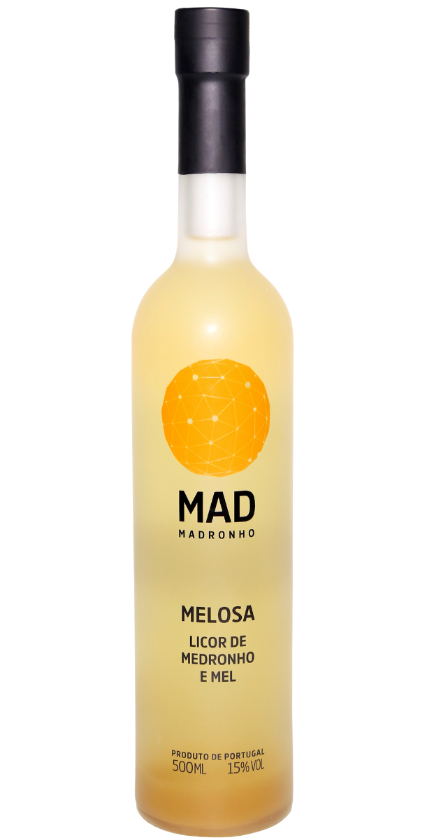MAD Melosa Medronho and Honey Liqueur - Crafted Wine&Spirits