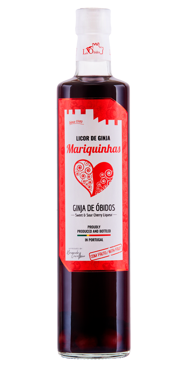 Ginja Mariquinhas - Marcas - Vinalda