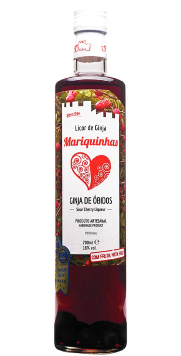 Ginja Mariquinhas - Crafted Wine&Spirits